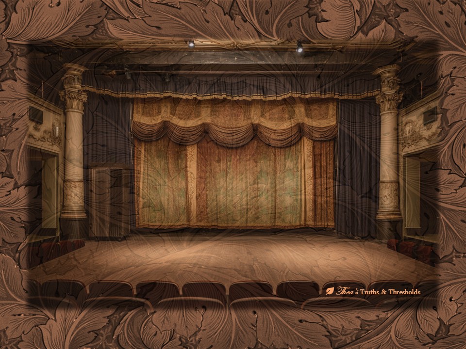 My Pattern Recognition Gift & Living as an Otrovert-INFJ-Sigma – Thea's ...